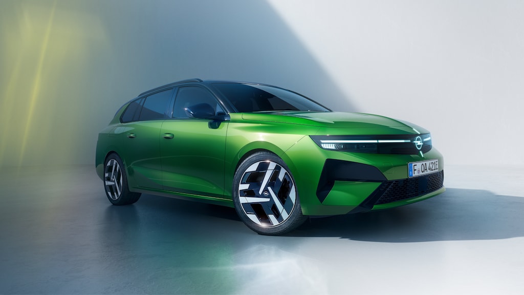 Új fényben tündököl: friss információk az új Opel Astra és az Astra ...
