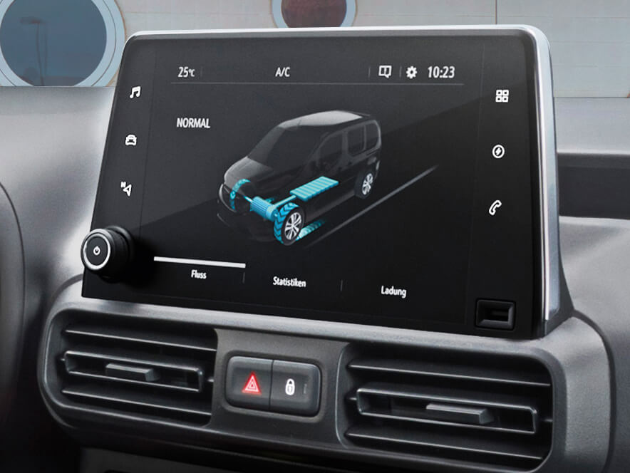 Opel Combo-e Life | Áttekintés | Magyarország