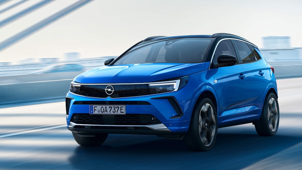 Opel SUV modellek | SUV családunk | Opel Magyarország