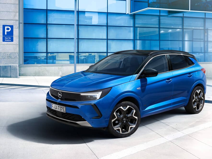 Opel SUV modellek | SUV családunk | Opel Magyarország