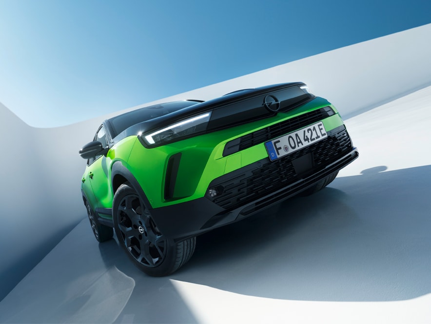 Elektromos autók az Opeltől | Árak és kínálat | Opel Magyarország