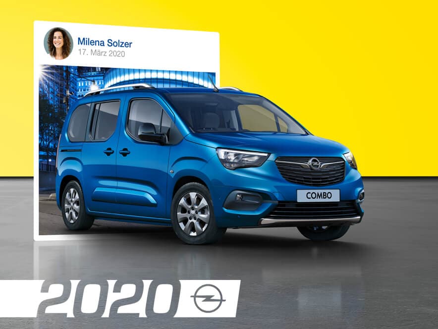 Opel 2020 Modellek I Áttekintés I Opel Magyarország