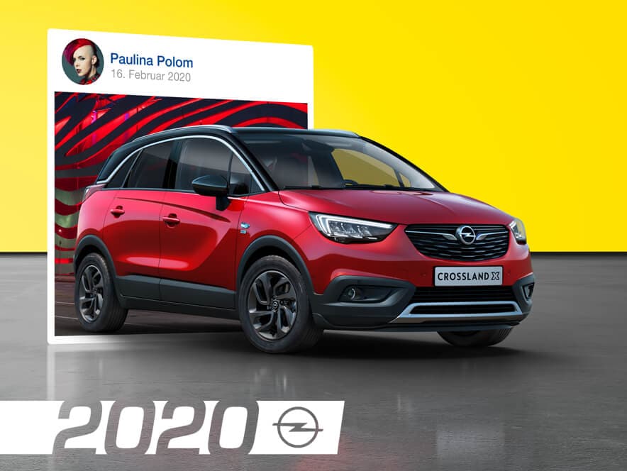 Opel 2020 Modellek I Áttekintés I Opel Magyarország