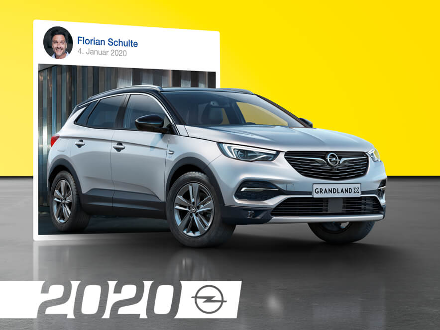 Opel 2020 Modellek I Áttekintés I Opel Magyarország